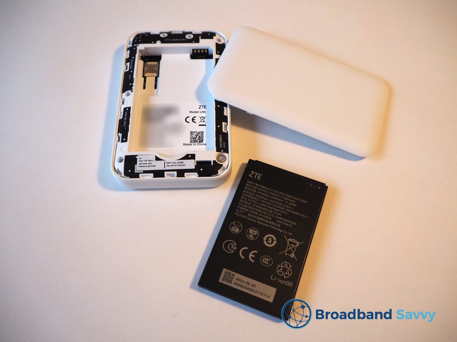 Three 5G MiFi Review | ZTE U50 Mobile Broadband
